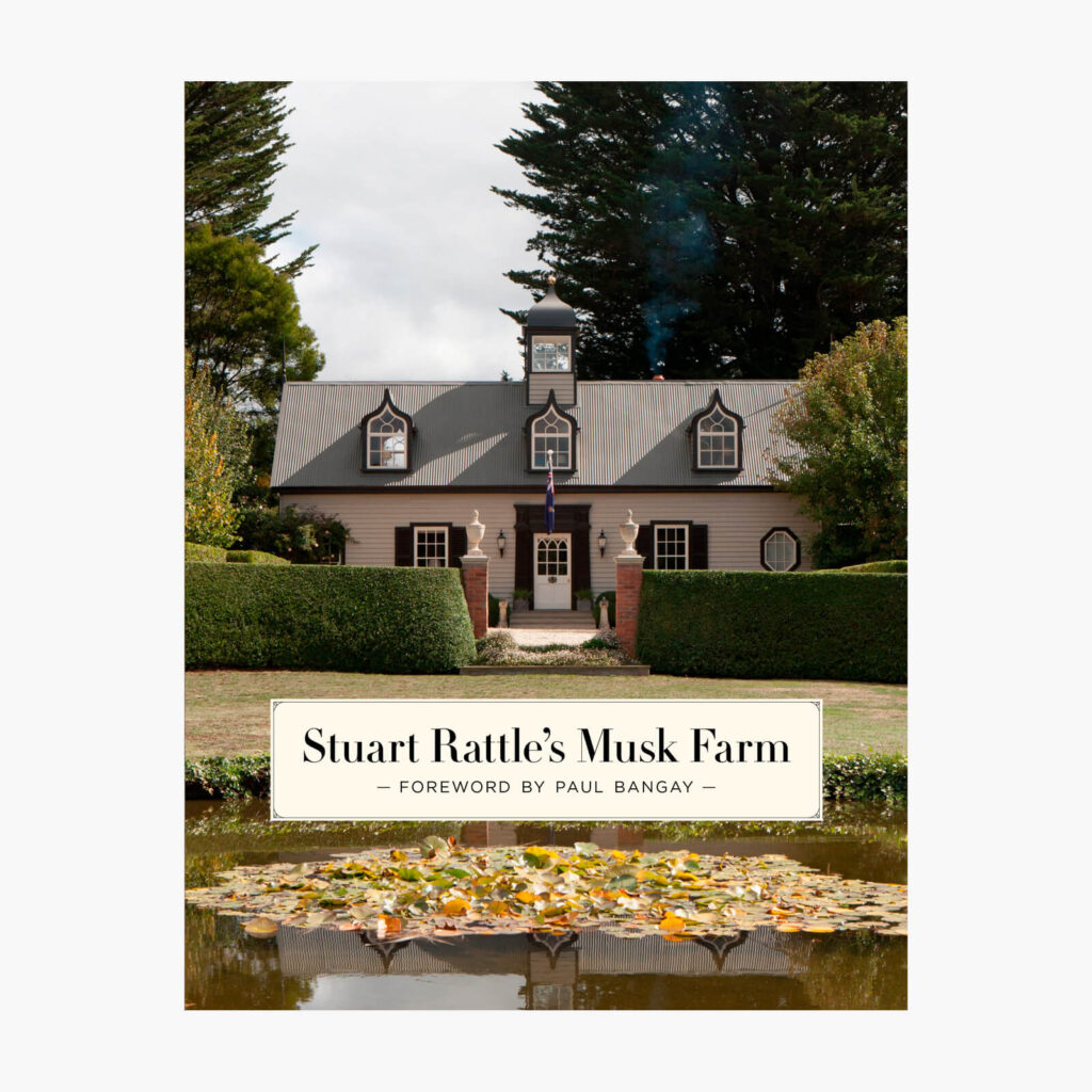 Stuart Rattles Musk Farm - Paul Bangay Garden Design Online Shop