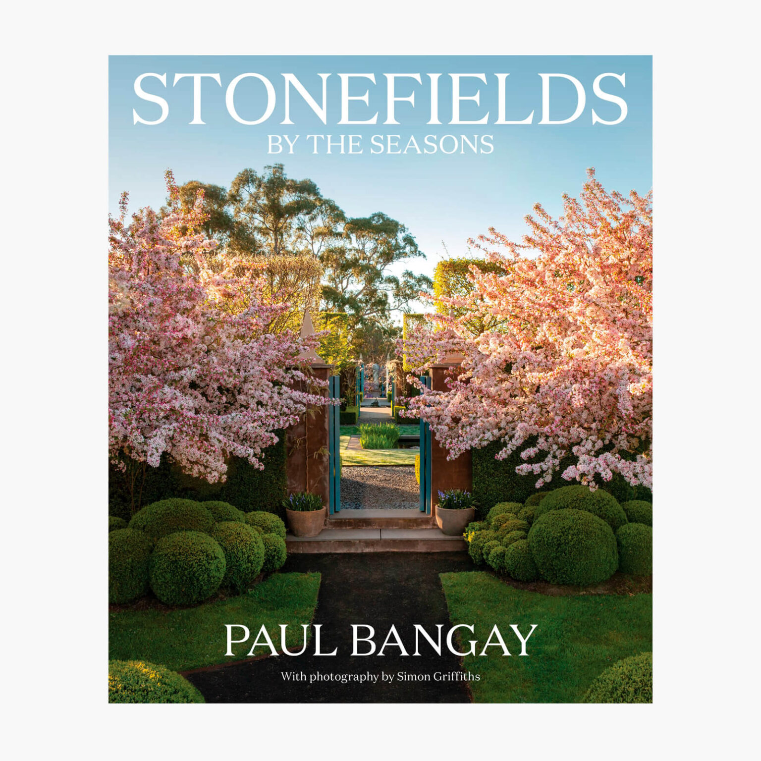 Paul Bangay's Country Gardens - Paul Bangay Garden Design Online Shop